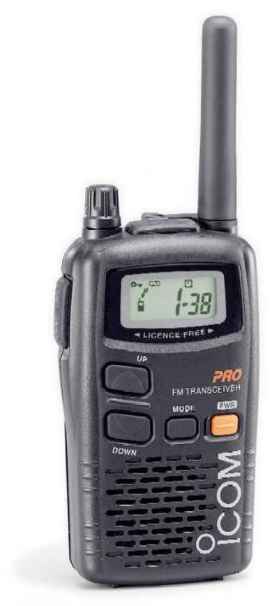 Icom IC-4088sr - Long Communications