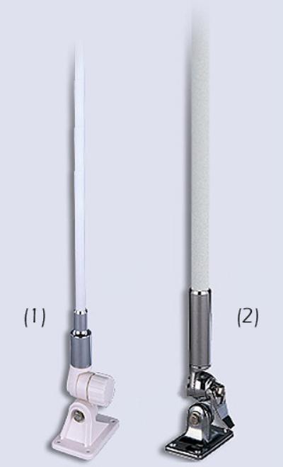 Sirio SB3 and SB4 Marine VHF Aerials - Long Communications